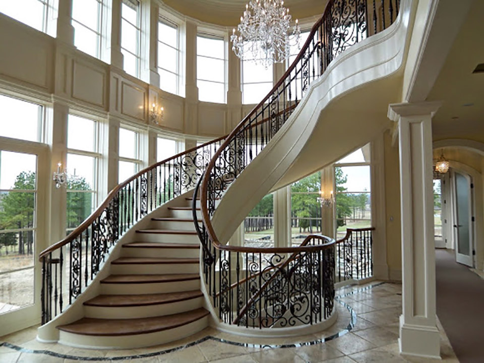Luxury Staircases Residential Stairs Artistic Stairs